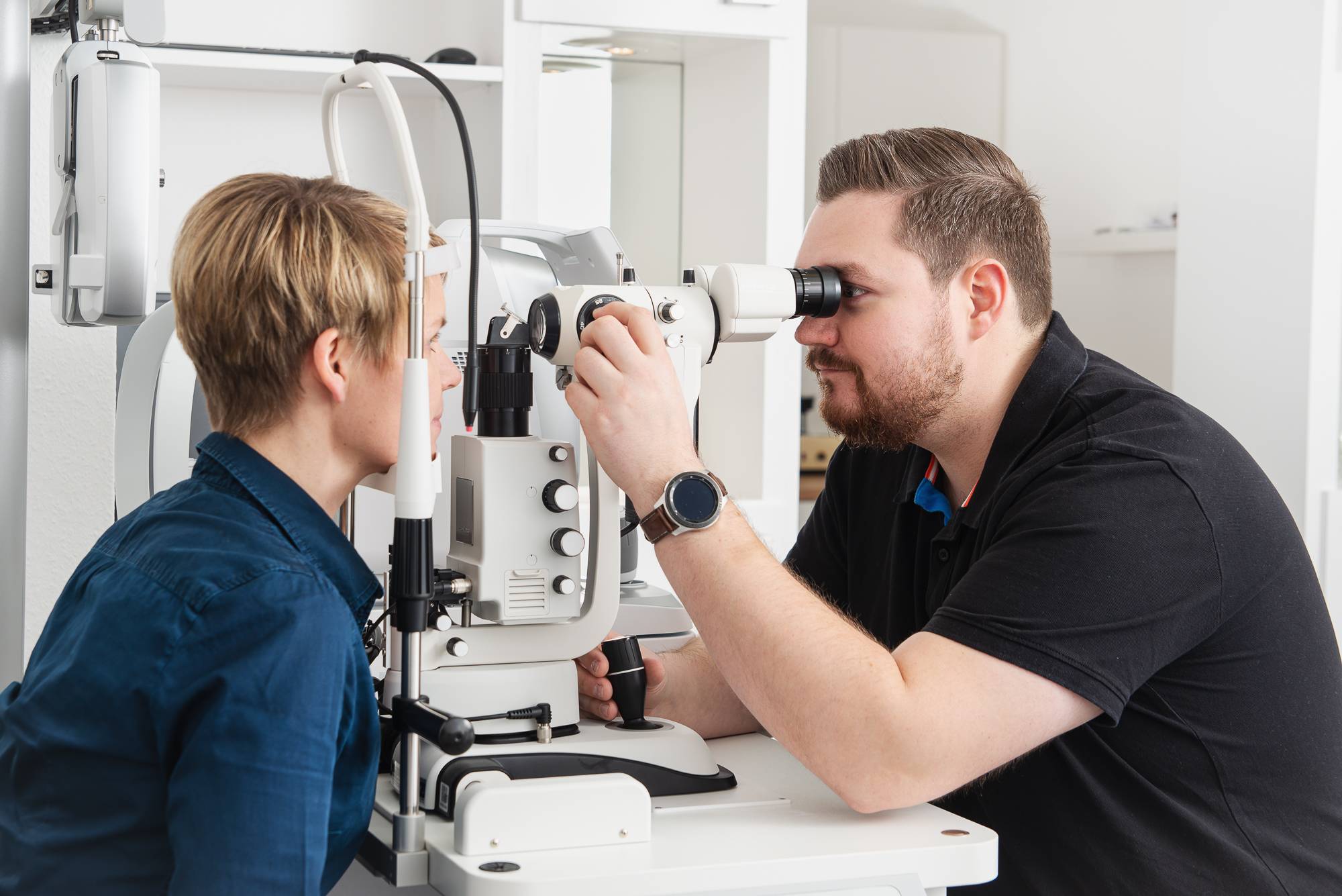 LEISTUNGEN - Schulz Optik